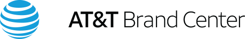 att logo